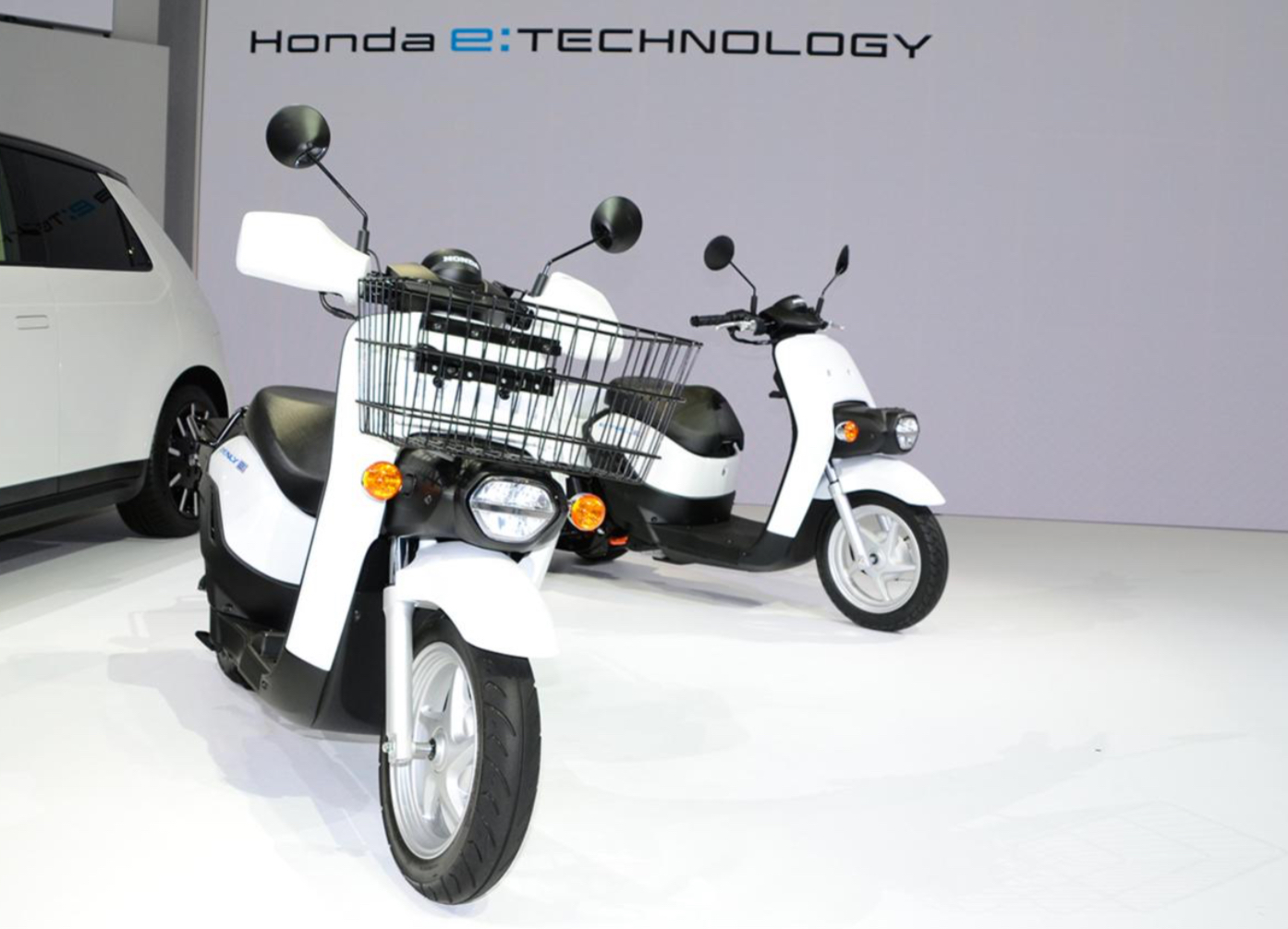 คาด “ฮอนด้า“ ขาย Benly e มอเตอร์ไซค์อีวี 1.9 แสนบาท