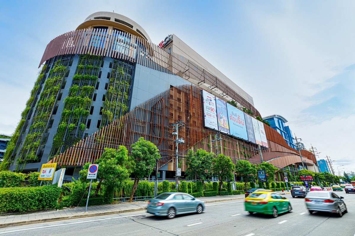 เซ็นทรัลทุ่ม 30 ล้าน ระดมอีเวนต์ ย้ำเจ้าตลาดค้าปลีก ย่านพระราม 3