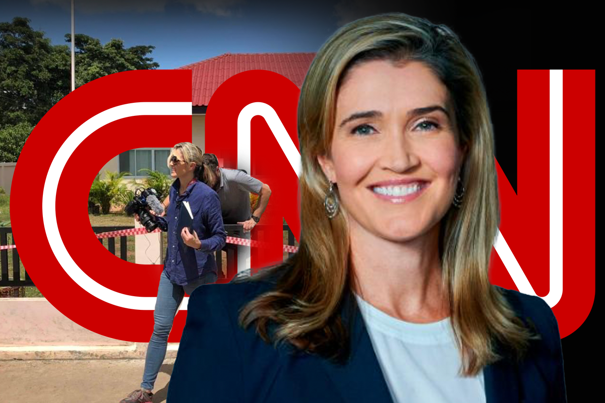 ประวัติ แอนนา โคเรน นักข่าว CNN โดนแจ้งข้อหาบุกรุก ถูกเพิกถอนวีซ่า