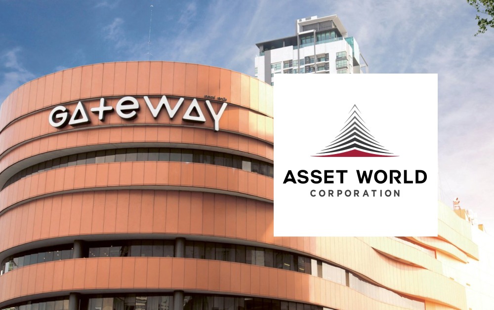 AWC ทุ่ม 4,000 ล้านบาท ซื้อสิทธิสัญญาเช่า เกตเวย์ เอกมัย