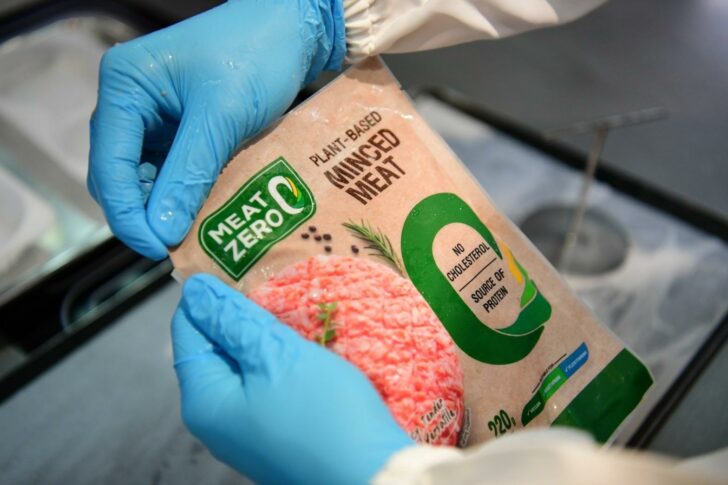 “Meat Zero” ผลิตภัณฑ์เนื้อจากพืช นวัตกรรมอาหารแห่งอนาคต เอาใจคนรักสุขภาพ