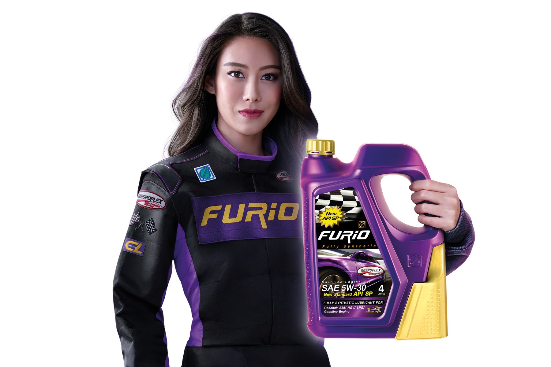FURiO น้ำมันเครื่องจากบางจาก ประหยัด-ยืดอายุการเปลี่ยนถ่ายยาวขึ้น