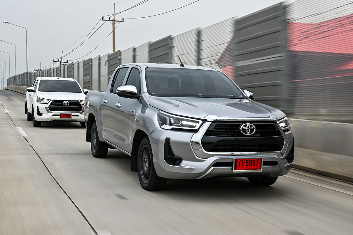 โตโยต้า ไฮลักซ์ รีโว่ ดี ตัวเตี้ย ดีพอตัว แต่...แอบแพงไปนิด