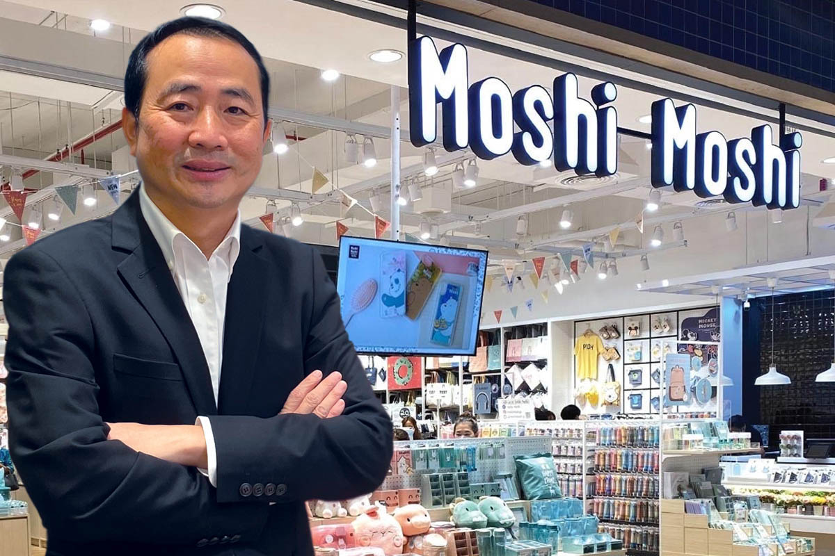 เบื้องหลังธุรกิจ Moshi Moshi 3 ปีขึ้นเบอร์ 1 สินค้าไลฟ์สไตล์