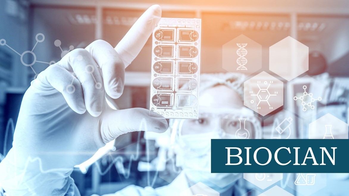 ไบโอเชี่ยน (BIOCIAN) เตรียมรุกตลาดสกินแคร์ และอาหารเสริมในไทย!