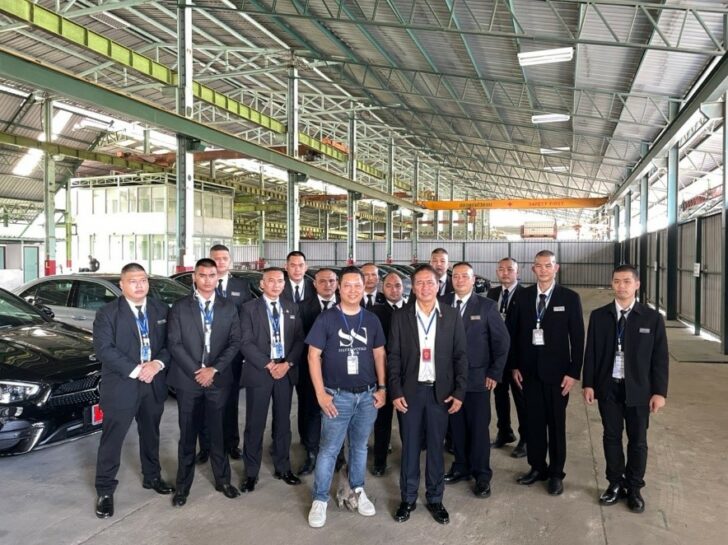 WRS GROUP รับมอบหมายภารกิจใหญ่เพื่อชาติ ต้อนรับการเยือนไทยของเจ้าชายซา ...