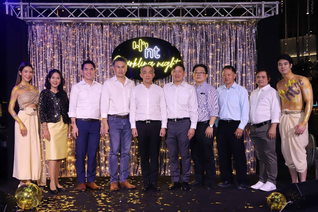 NT จัดงาน NT Sparkling Night ต้อนรับพันธมิตรด้านโทรคมนาคมจากทั่วโลก