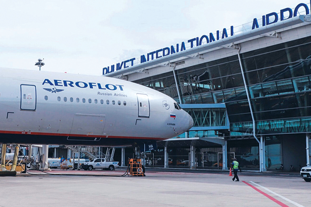 ททท.ชี้ตลาดรัสเซียเริ่มขยับ Aeroflot-S7 หวนเปิดบินตรงสู่ไทย