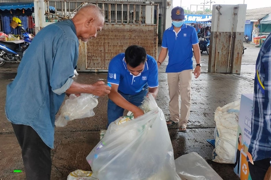 ศูนย์ FLEC โชว์ผลสำเร็จ กิจกรรม “ขยะดี มีค่า” ปี 2565 ปกป้องธรรมชาติ สร้างรายได้ให้แรงงานประมง ...