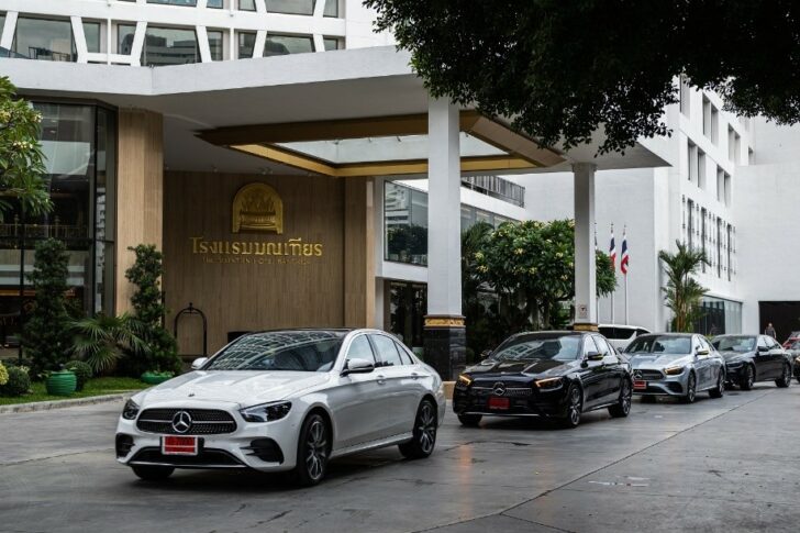 WRS GROUP รับมอบหมายภารกิจใหญ่เพื่อชาติ ต้อนรับการเยือนไทยของเจ้าชายซา ...