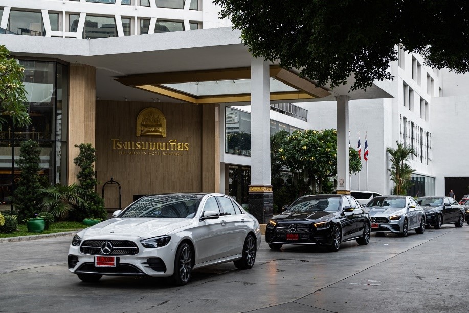 WRS GROUP รับมอบหมายภารกิจใหญ่เพื่อชาติ ต้อนรับการเยือนไทยของเจ้าชายซา ...