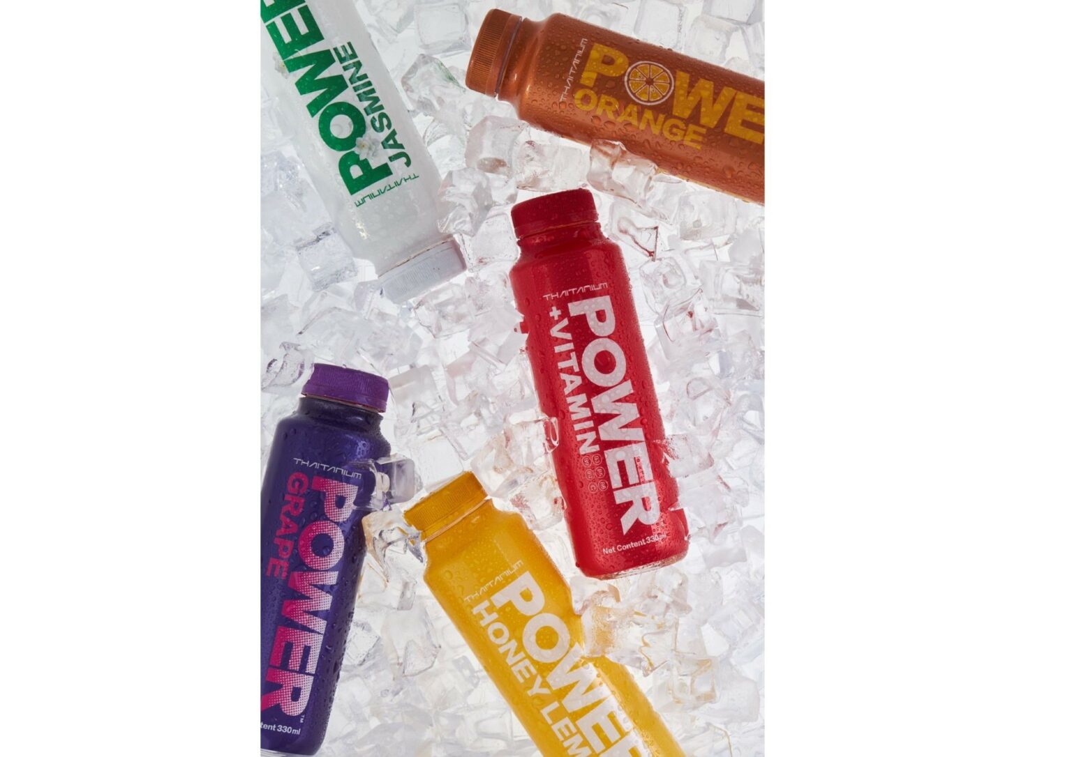 POWER เครื่องดื่มให้พลังงานผสมวิตามินจัดเต็ม 7 ชนิด ส่งตรงสูตร Energy ...