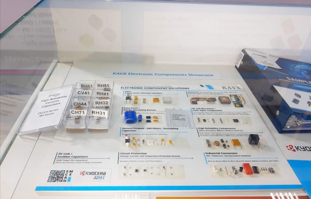 Kyocera AVX ทุ่มหมื่นล้านเปิดตัวโรงงานผลิตตัวเก็บประจุเซรามิก ...