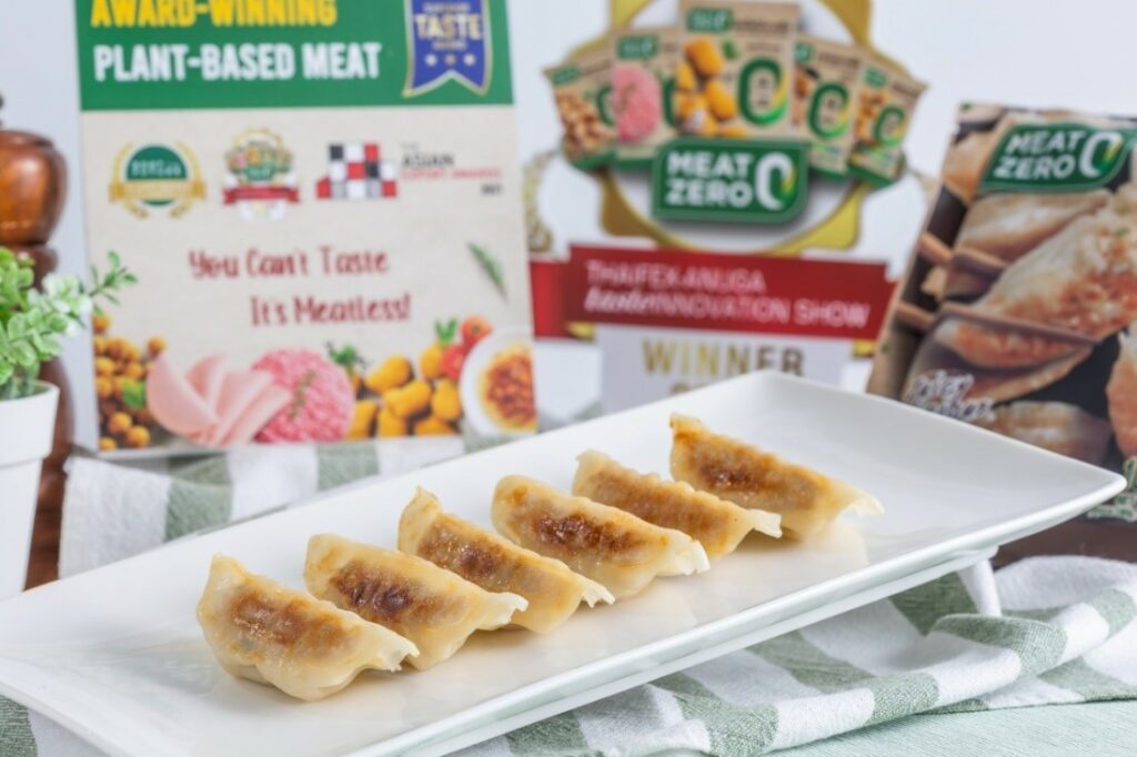 ซีพีเอฟ เสิร์ฟ “Meat Zero-ไก่เบญจา” รับรองผู้นำระดับโลกลิ้มลองความอร่อย ...