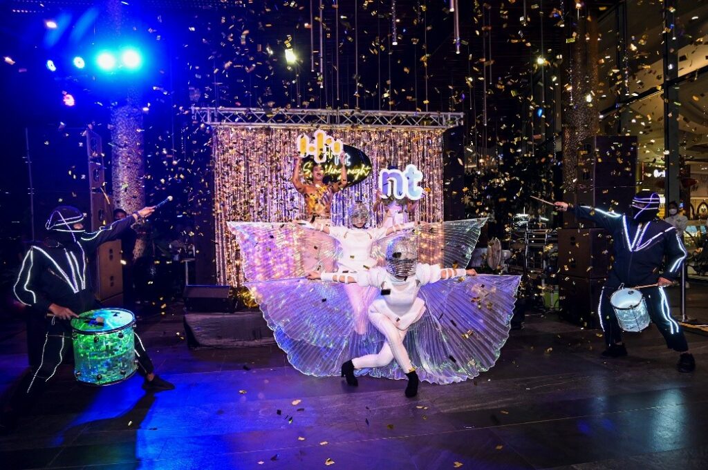 NT จัดงาน NT Sparkling Night ต้อนรับพันธมิตรด้านโทรคมนาคมจากทั่วโลก