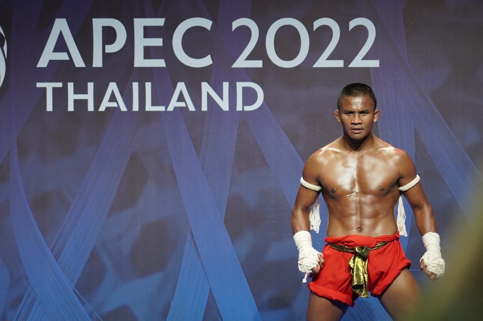 เครือซีพีจับมือกระทรวงการต่างประเทศส่งเสริม Soft Power ชูมวยไทยกีฬาประจำชาติ “บัวขาว”นำทีมโชว์ใน ...