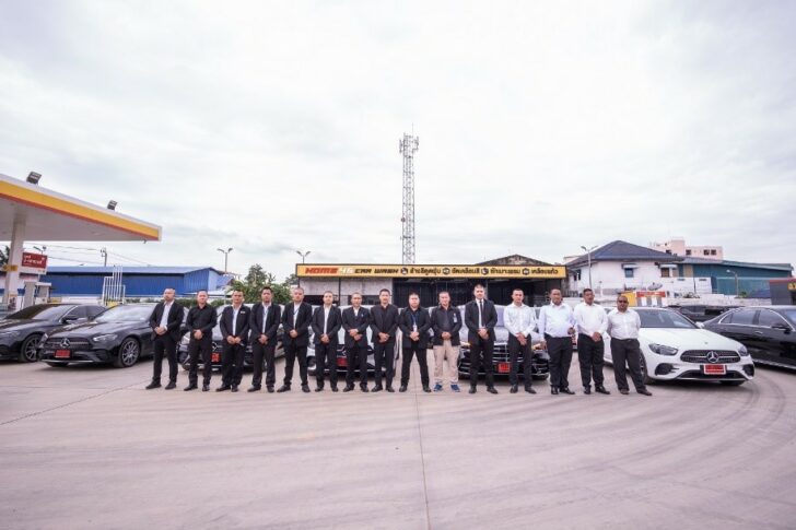 WRS GROUP รับมอบหมายภารกิจใหญ่เพื่อชาติ ต้อนรับการเยือนไทยของเจ้าชายซา ...