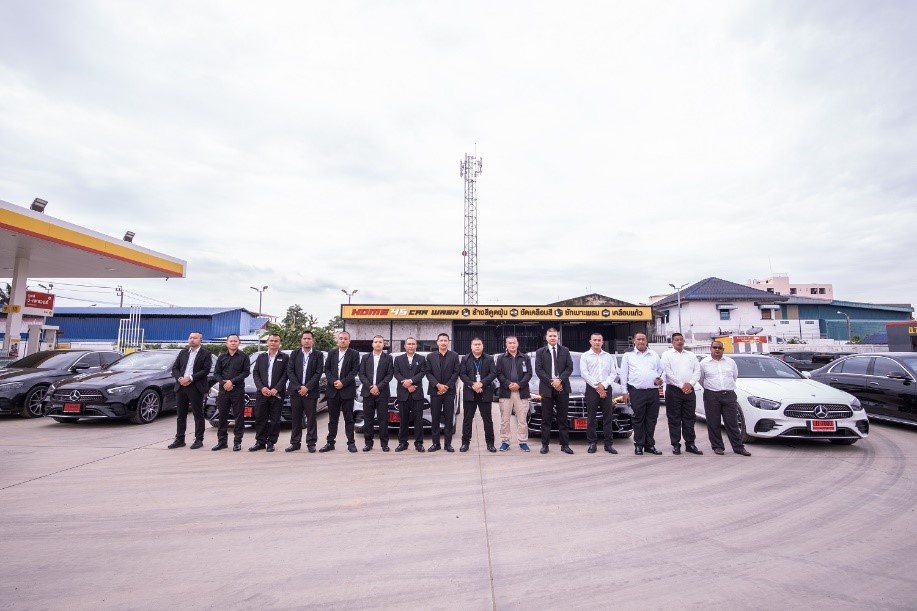 WRS GROUP รับมอบหมายภารกิจใหญ่เพื่อชาติ ต้อนรับการเยือนไทยของเจ้าชายซา ...