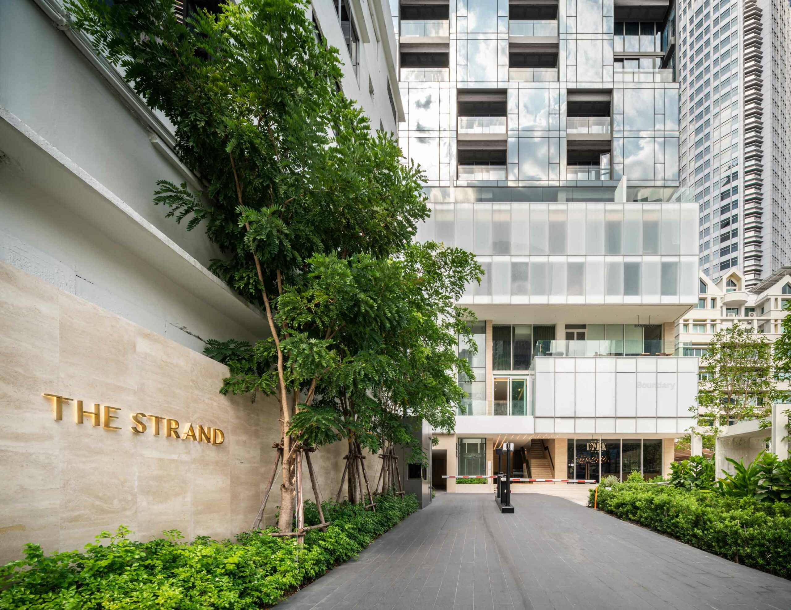 สัมผัสความหรูหรา ดีไซน์เหนือกาลเวลา สะท้อนลักชัวรีสไตล์ กับคอนโด The ...