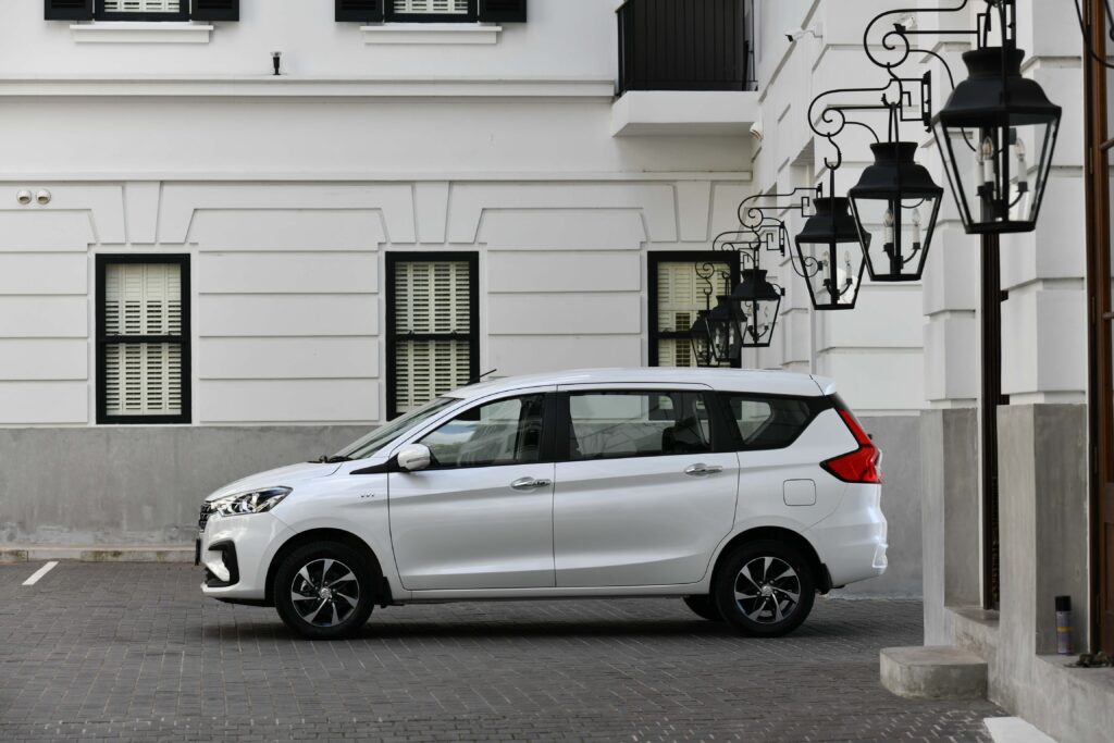 ซูซูกิ หั่นราคา SUZUKI ERTIGA HYBRID ขายเริ่มต้น 6.99 แสนบาท
