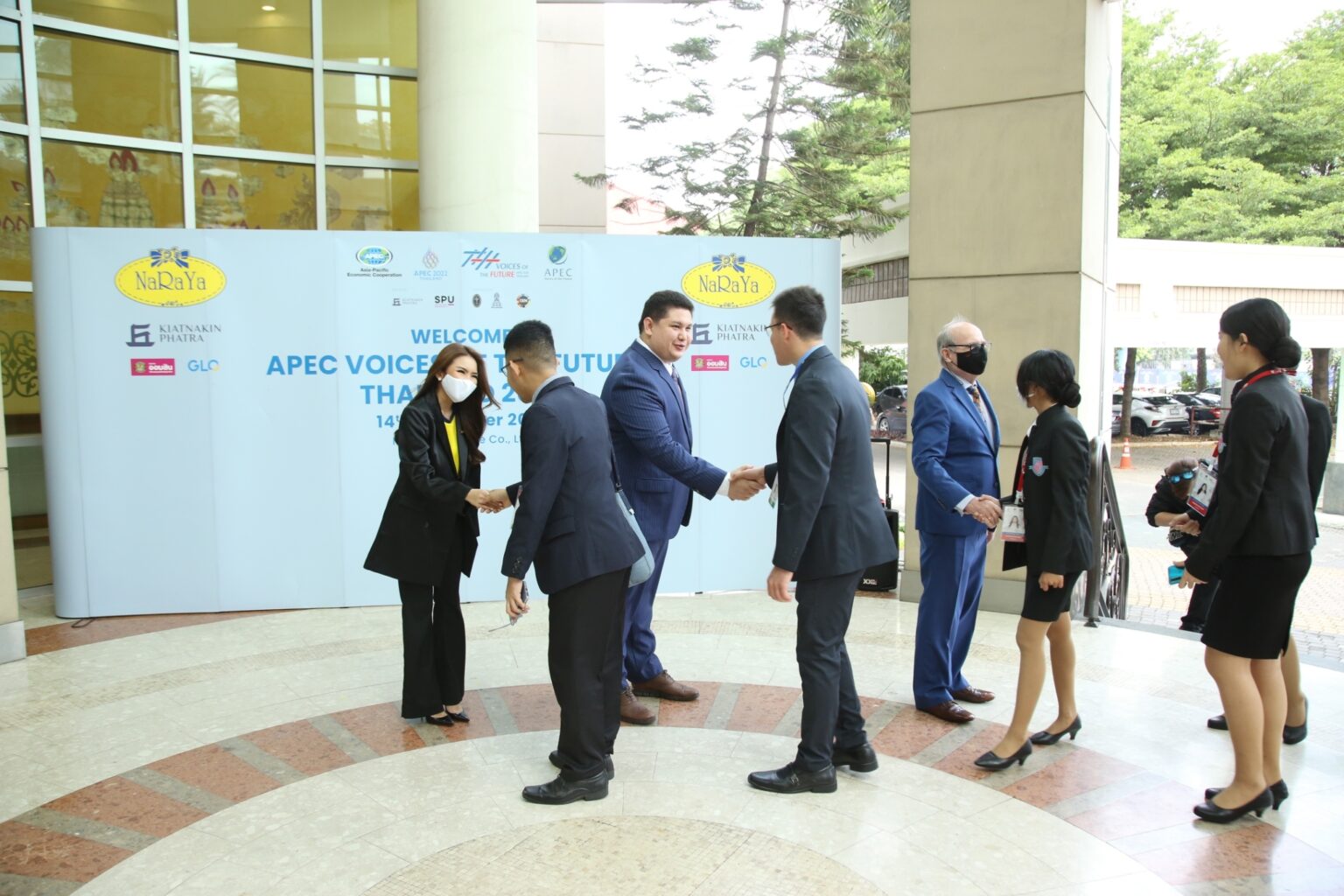 NaRaYa ประกาศเป็นผู้สนับสนุนอย่างเป็นทางการในโครงการ APEC Voices of the Future 2022 จัดขึ้นที่ ...