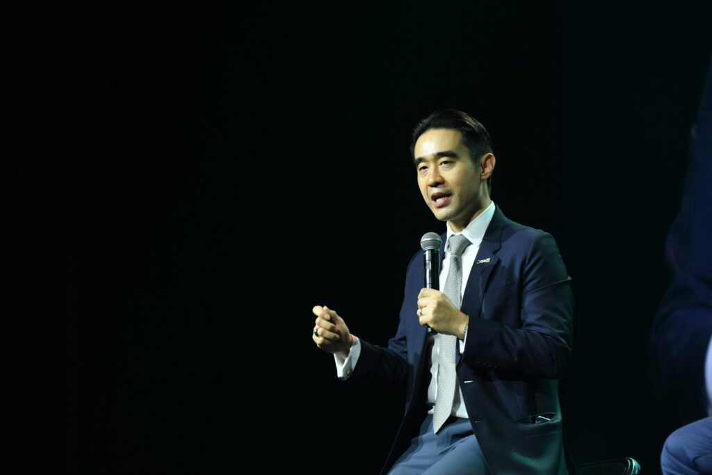 คำสอนเจ้าสัวเจริญ "อัศวิน BJC" เผยทำธุรกิจต้องลงลึก รู้จริง หาคู่ค้าที่ดี