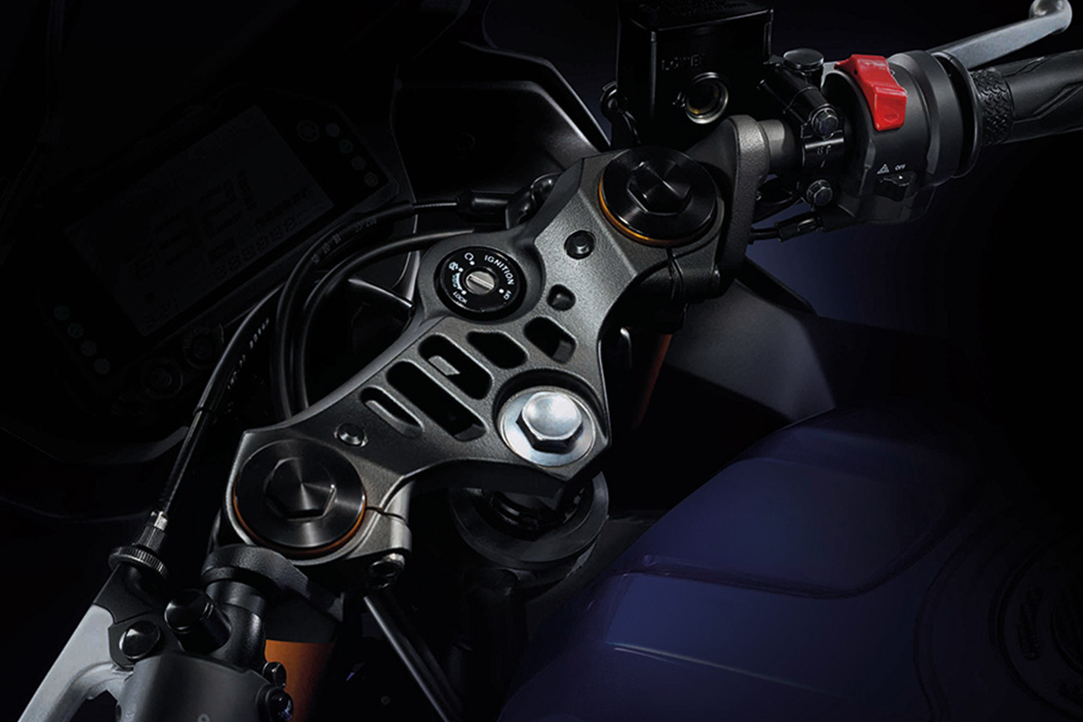 YAMAHA YZF-R3 RIDE THE R ANYTIME