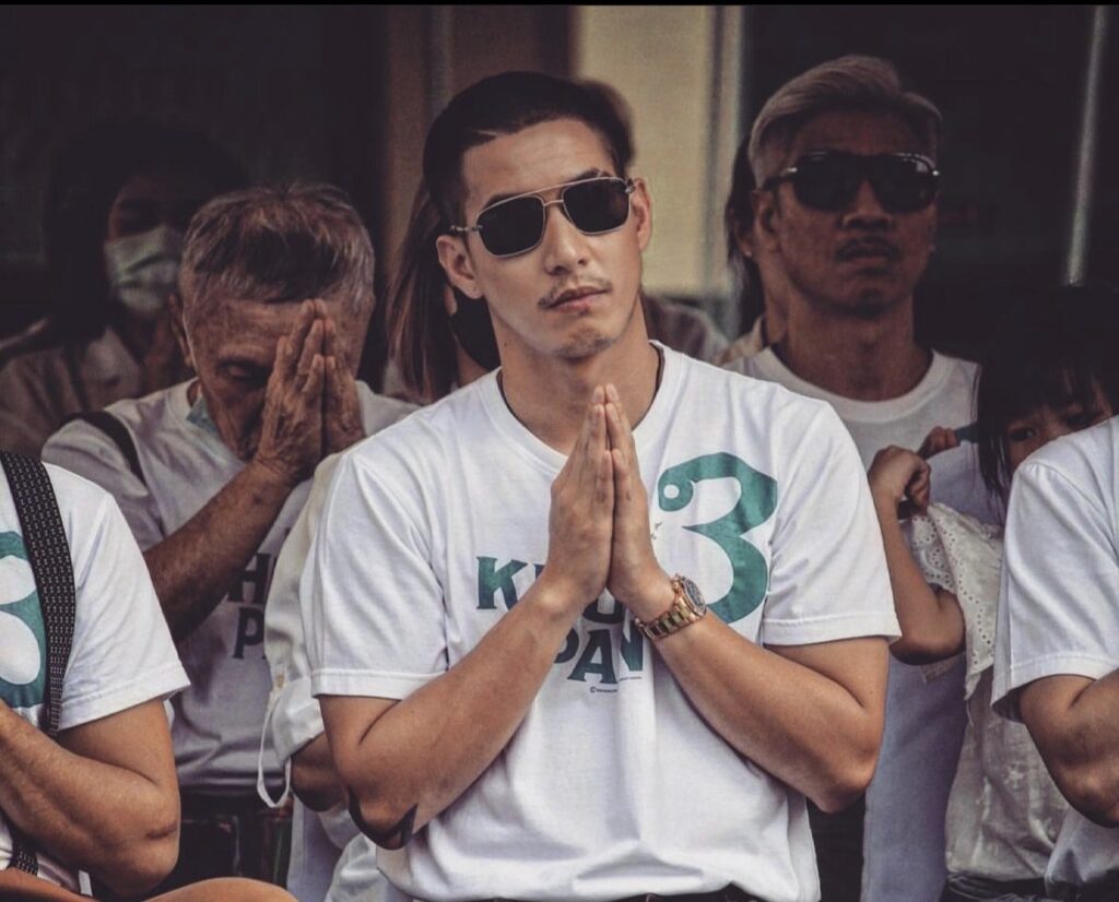 ฉายาดารา 2565 คู่รัก นาย-ใบเฟิร์น ดราม่า โตโน่-อิงฟ้า-ม้า อรนภา