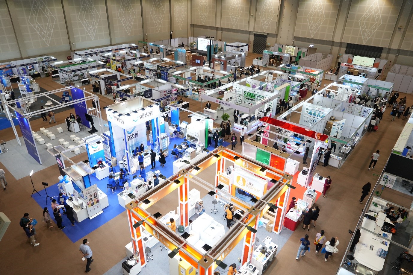 ผ่านไปแล้วกับ LAB Future & BIO Expo ครั้งแรก! เตรียมตอกย้ำความสำเร็จ ...