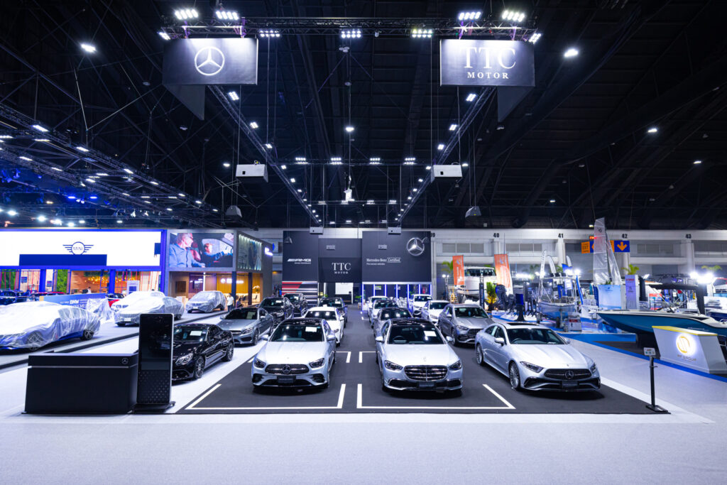 TTC จัดบิ๊กอีเวนต์ อัดแคมเปญรถมือสองดอกเบี้ยต่ำเท่ารถใหม่