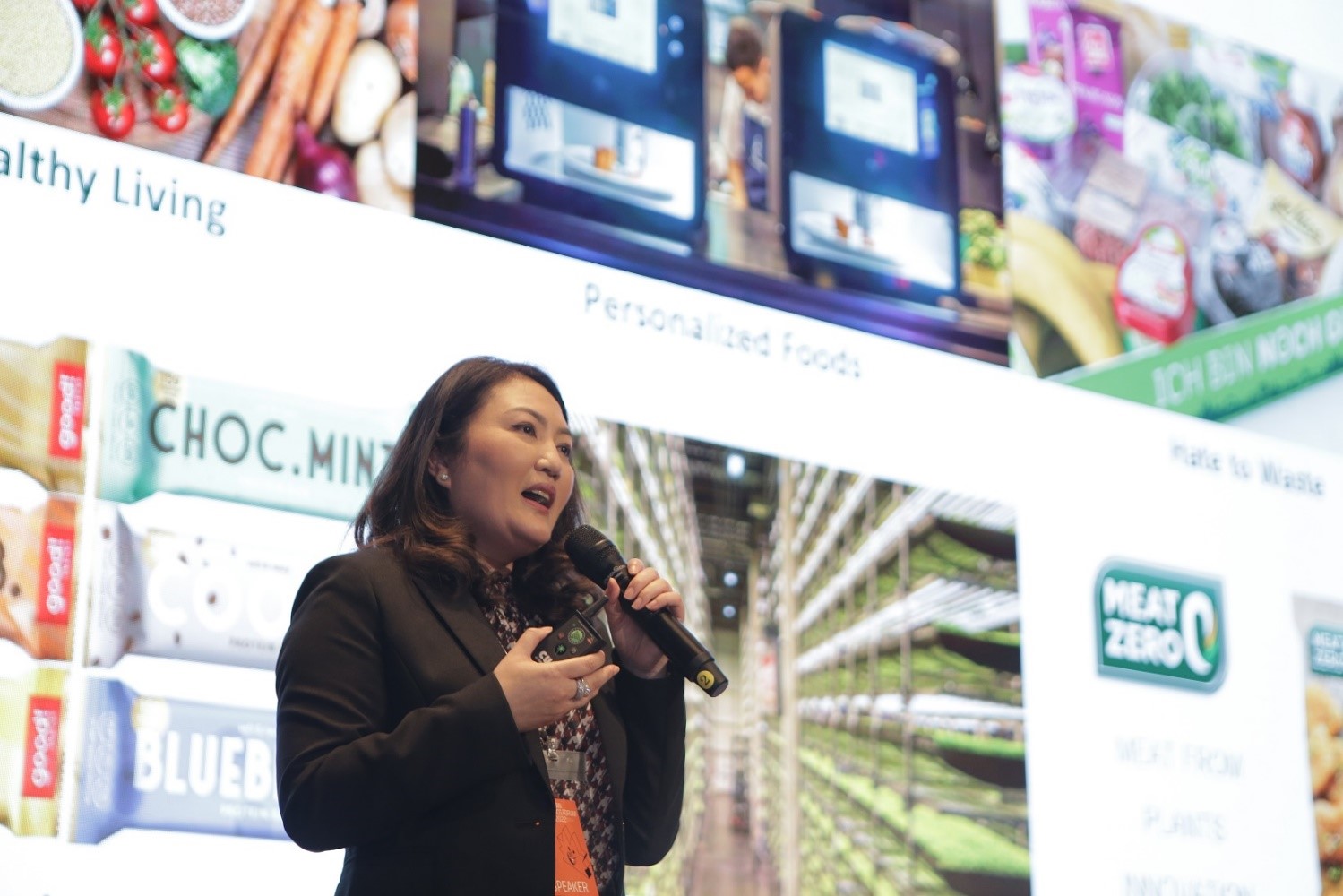 CPF หนุน BCG Model พัฒนา “Future Food" ร่วมขับเคลื่อนสู่ความมั่นคงทางอาหาร