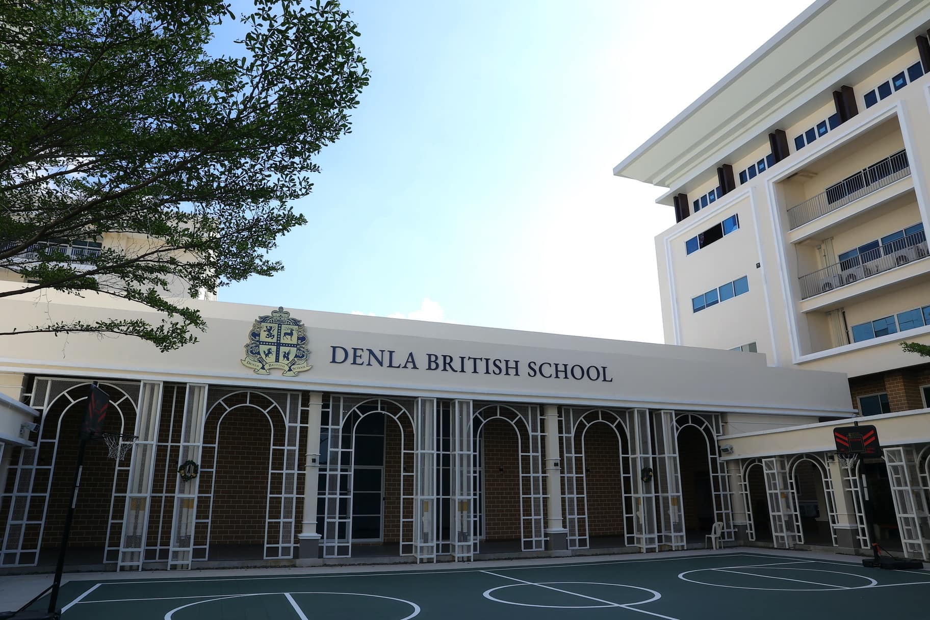 โรงเรียนนานาชาติ DBS เปิดอาคารใหม่ 600 ล้าน รับนักเรียน ม.ปลาย