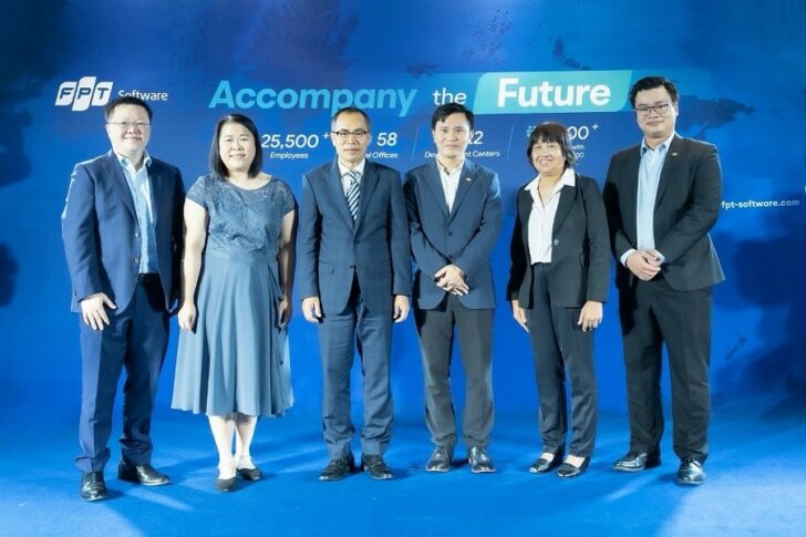 FPT Software เปิดสำนักงานใหม่ ใจกลางย่านธุรกิจ