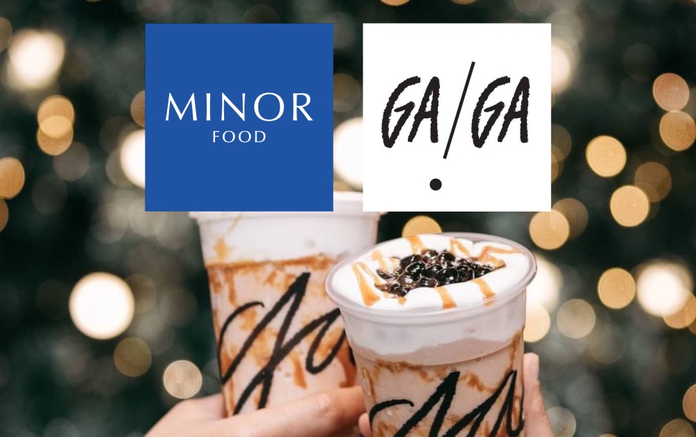 MINT ซื้อหุ้นร้านชานมไข่มุก GAGA ลุยขยายสาขาในไทยและต่างประเทศ