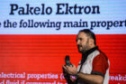 Pakelo Ektron น้ำมันหล่อลื่นรองรับระบบขับเคลื่อนยุค "อีวี" บูม