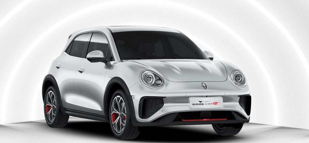 เกรท วอลล์ฯ ส่งรถอีวี ORA Good Cat สีใหม่ เอาใจสายสปอร์ต รักษ์โลก