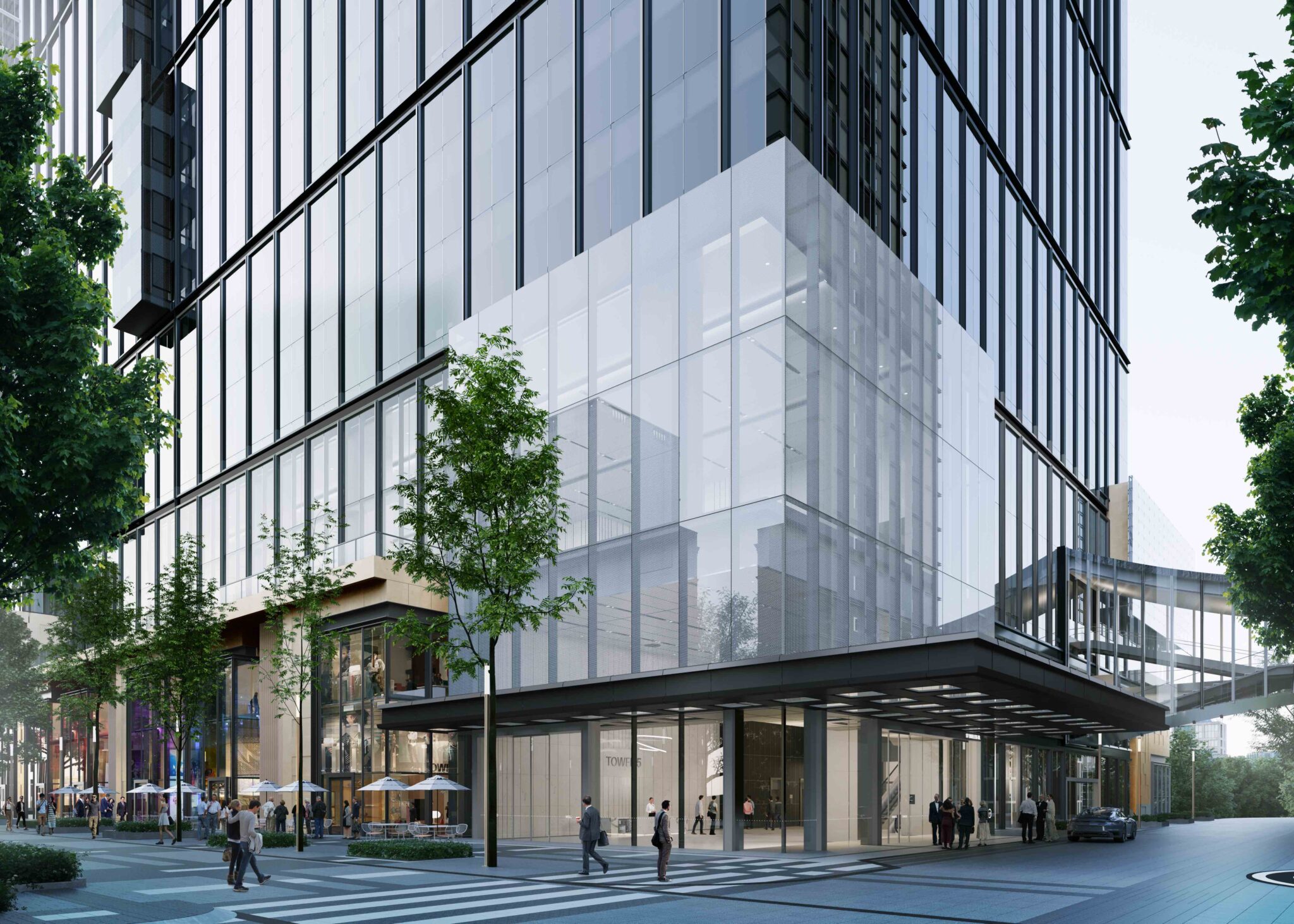 วัน แบ็งคอก แต่งตั้ง CBRE-JLL หาผู้เช่าออฟฟิศ 2 แสนตารางเมตร