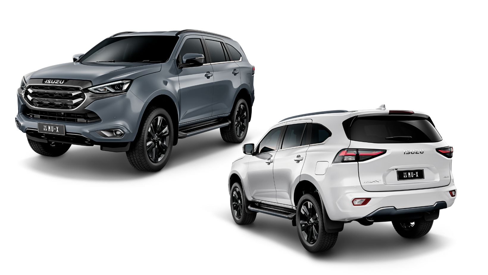 อีซูซุ มิว-เอ็กซ์ “PHANTOM COLLECTION” ราคาเริ่มต้น 1.056 ล้านบาท