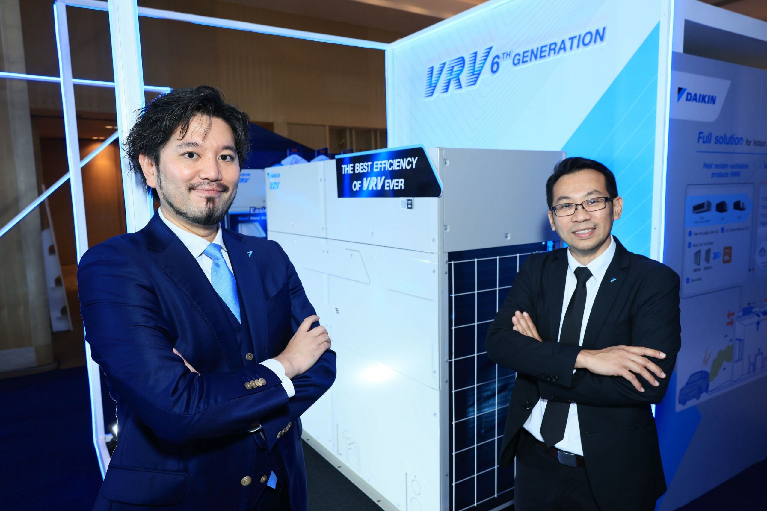 “ไดกิ้น” (Daikin) เปิดแผนกลยุทธ์ปี 2566 ยืนหยัดความเป็นผู้นำด้านระบบปรับอากาศแบบครบวงจร