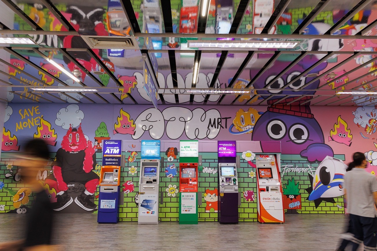 BEM จับมือ BMN เปิดตัว “เมโทร อาร์ต” ทุ่มงบกว่า 30 ล้านบาท บูมจุดขาย ...