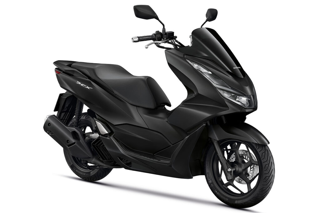 New PCX160 พรีเมี่ยม เอ.ที. สุดหรู