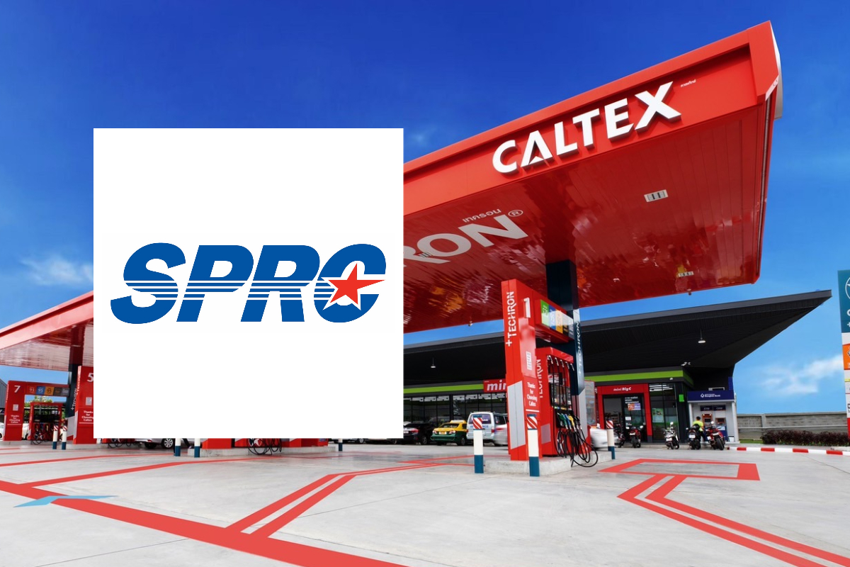 SPRC เข้าซื้อธุรกิจปั๊มคาลเท็กซ์ คาดควบรวมเสร็จไตรมาส 1/2567