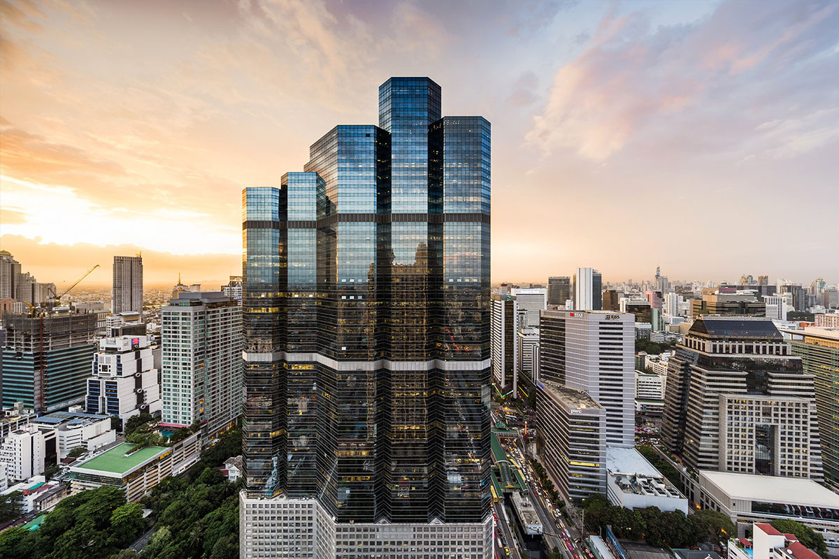 Co-Living @ เอ็มไพร์ ทาวเวอร์ AWC เสริมแกร่งออฟฟิศบิลดิ้งเกรด A