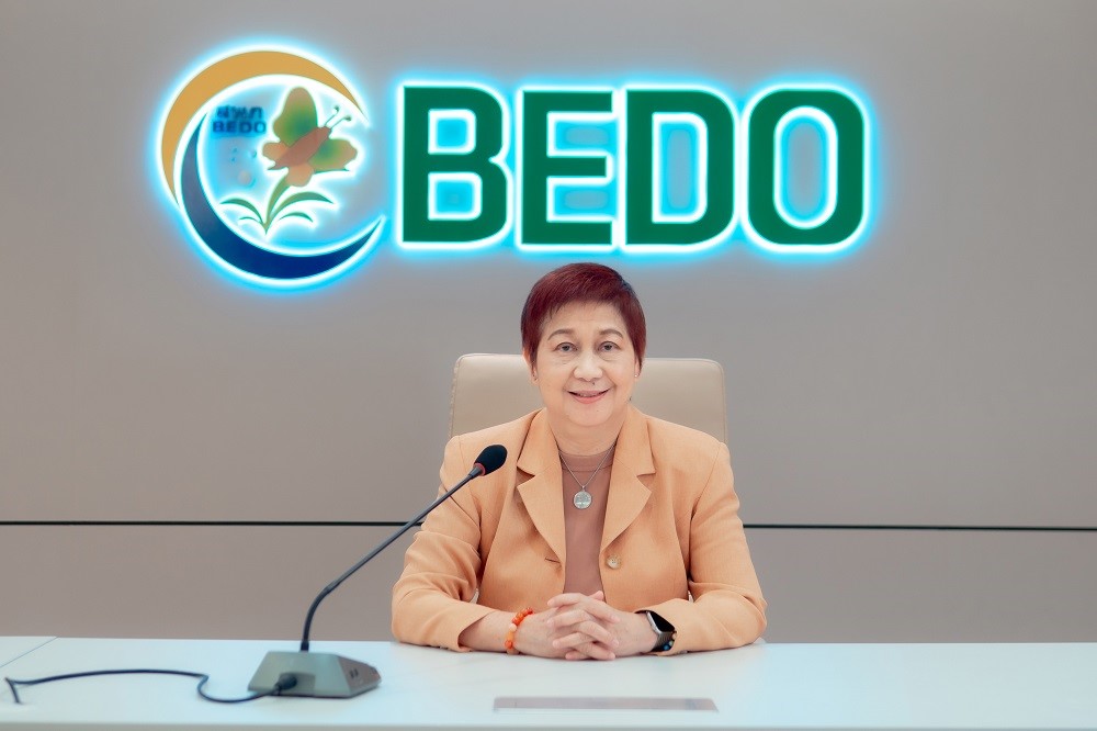 BEDO ส่งเสริม “ตลาดปันรักษ์” พัฒนา ต่อยอด ฝ้ายตุ่ยอินทรีย์ สร้างรายได้ให้ชุมชนวังไสย์ คุณค่าจาก ...