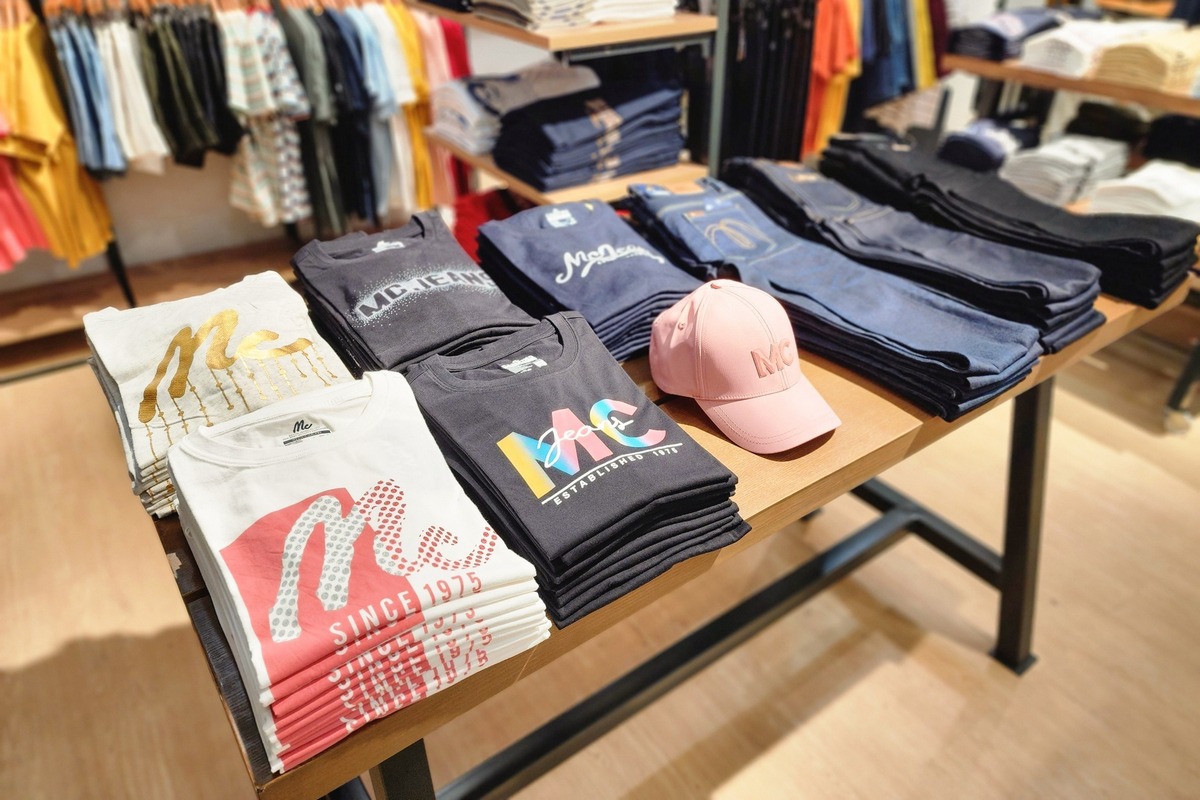 แม็คกรุ๊ป มั่นใจ มี.ค.นี้ ปักธง Mc Outlet ครบ 100 สาขา