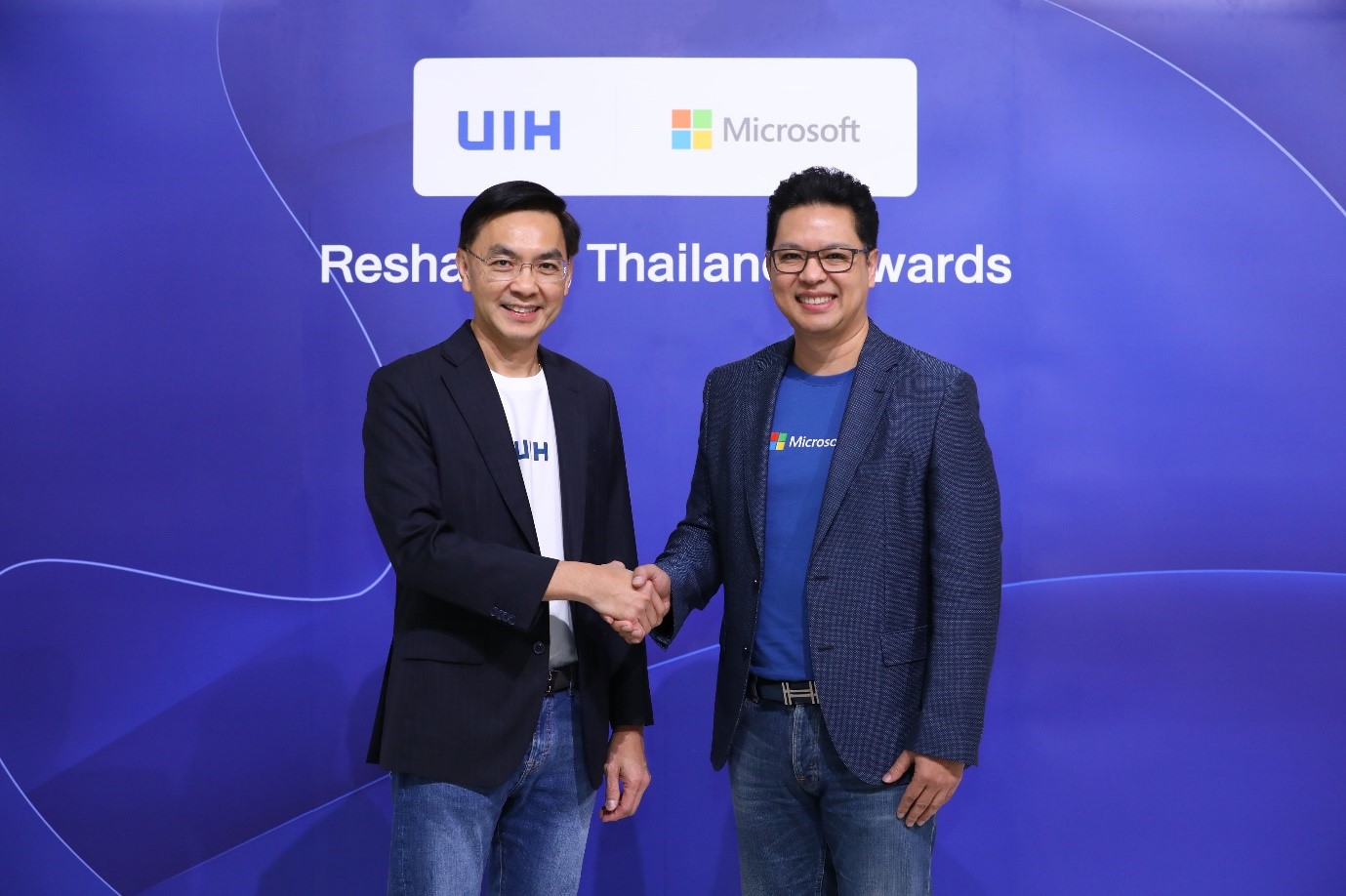 UIH จับมือ Microsoft ผลักดันธุรกิจไทยสู่การเป็น Digital Business