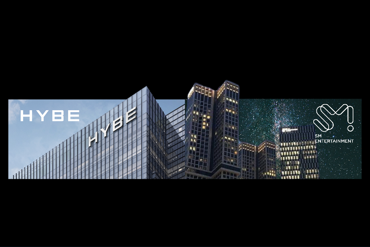 HYBE กลายเป็นผู้ถือหุ้นสูงสุดของ SM Ent. หลังเข้าซื้อหุ้นจากอีซูมาน