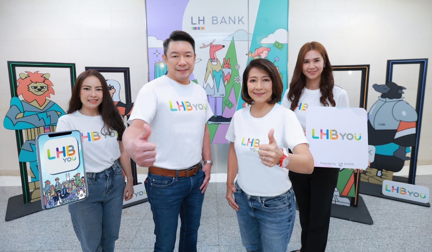 LH Bank ยกระดับบริการแพลตฟอร์มดิจิทัล
