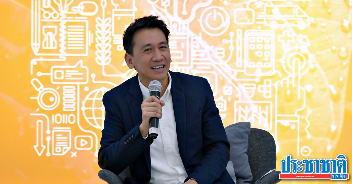 RISC by MQDC เปิดตัวหนังสือ Sustainnovation-นวัตกรรมเพื่อความยั่งยืน