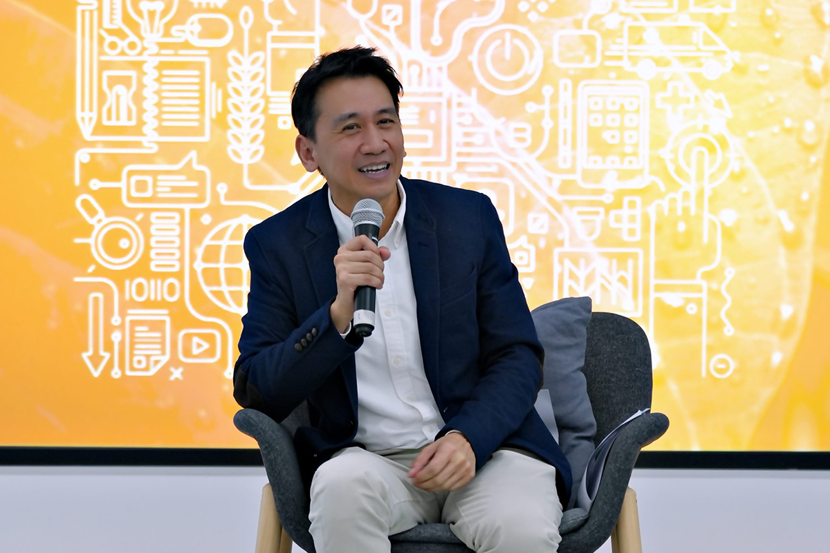 RISC by MQDC เปิดตัวหนังสือ Sustainnovation-นวัตกรรมเพื่อความยั่งยืน